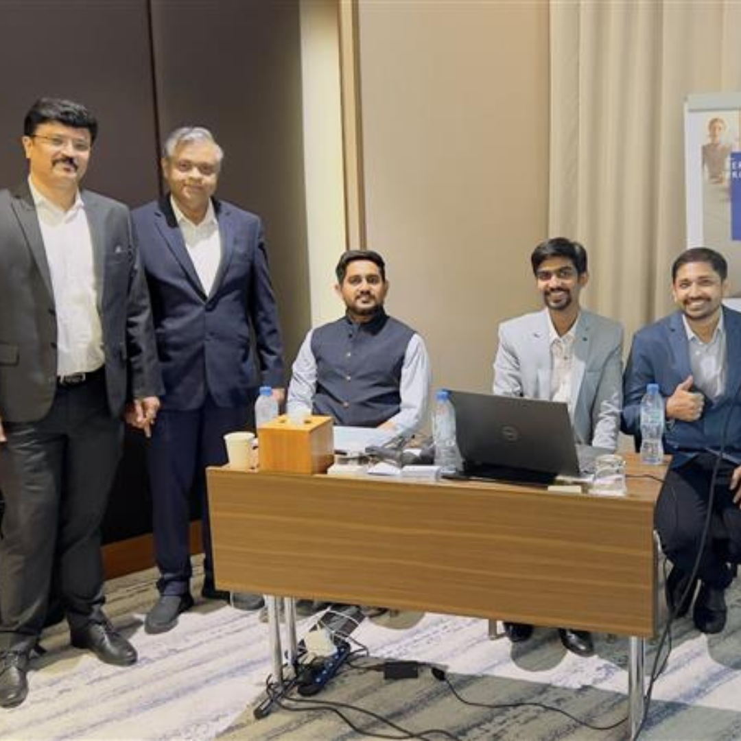 Integrate & Innovate Digital Construction Workshop in Dubai - DGTRA