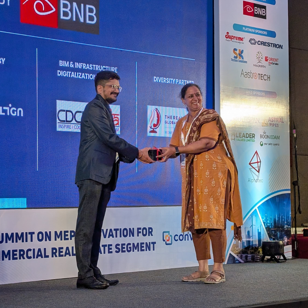 MEP Conclave 2025 in Mumbai - DGTRA